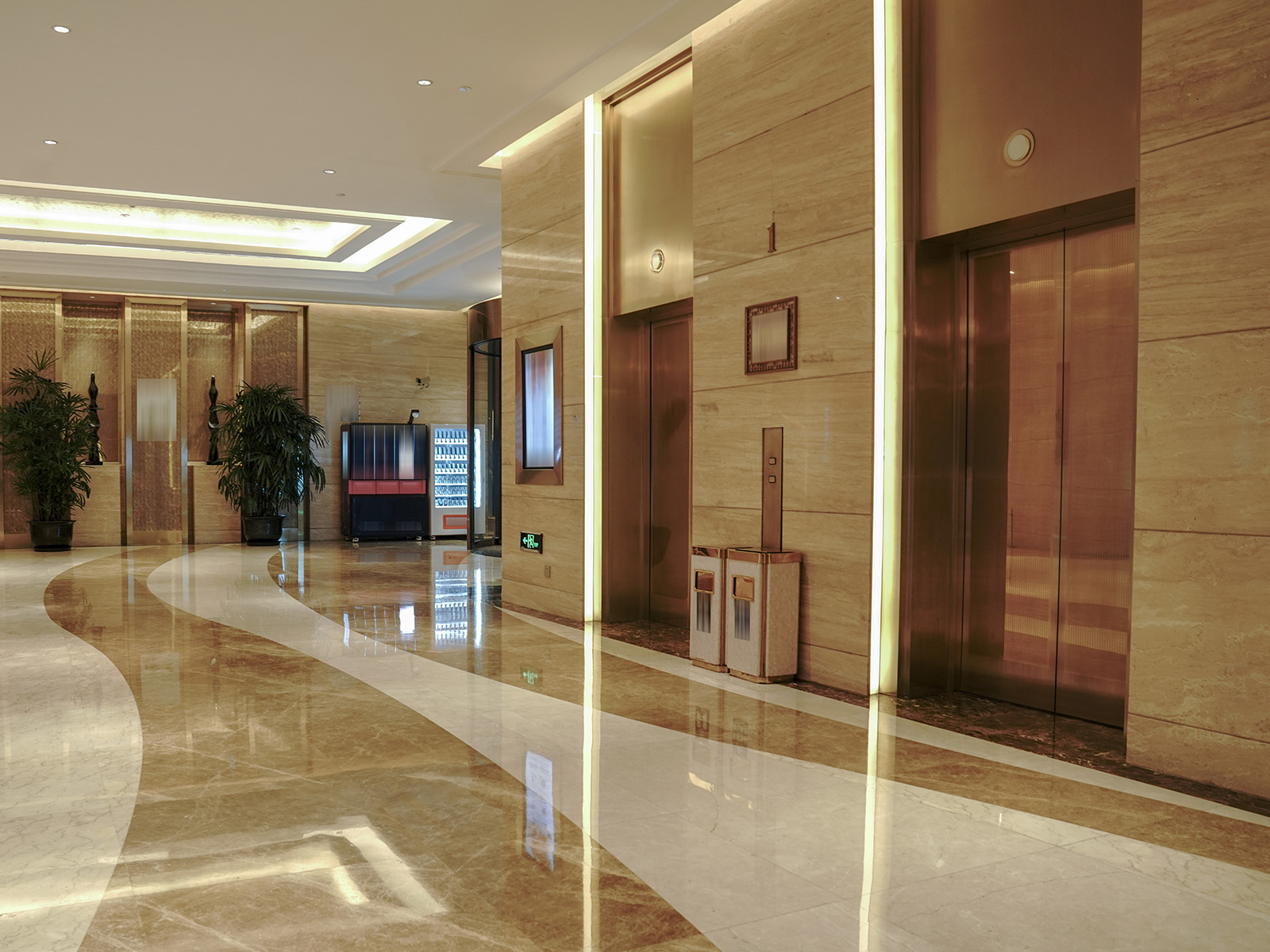 ITK Services | Commercial Floor Cleaning Examples - Gallery