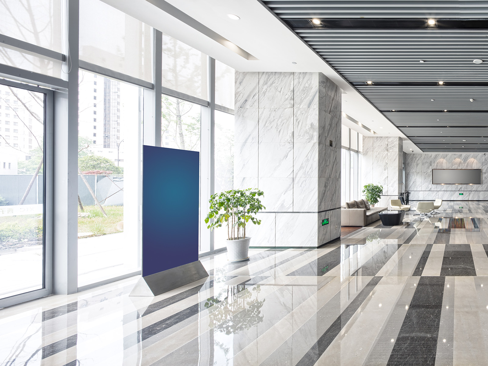 ITK Services | Commercial Floor Cleaning Examples - Gallery